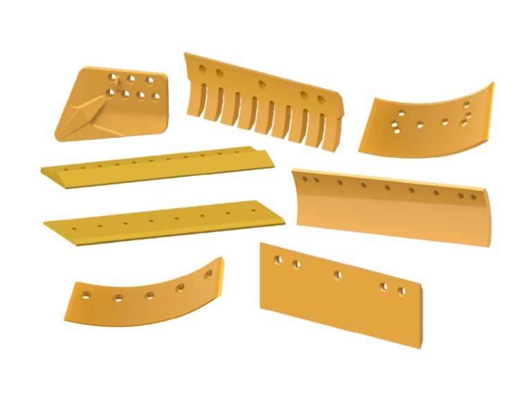 DOZCO cost-effective & high durability Ground Engaging Tools